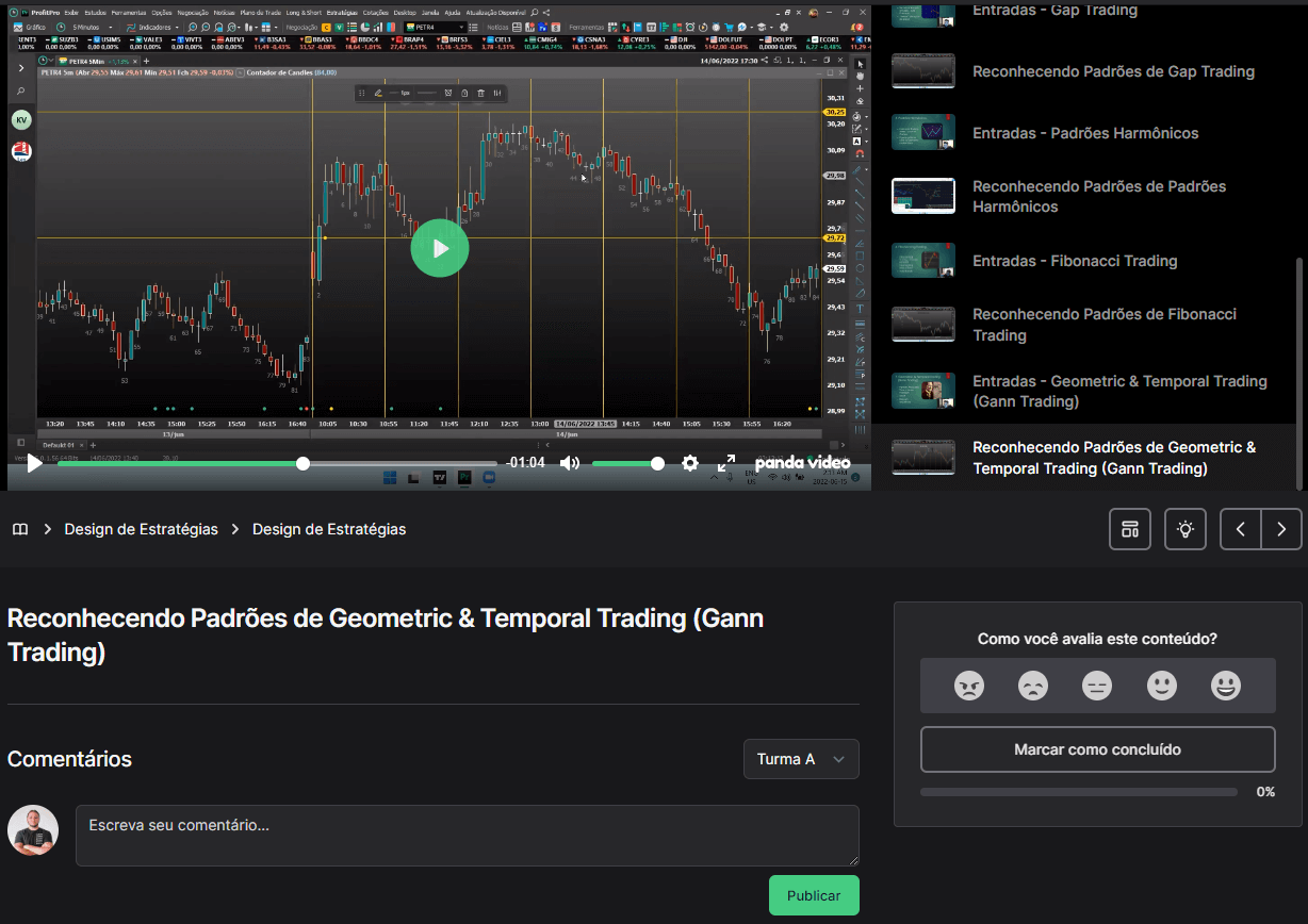 Data n' Quant Labs - Escola de Quant Trading